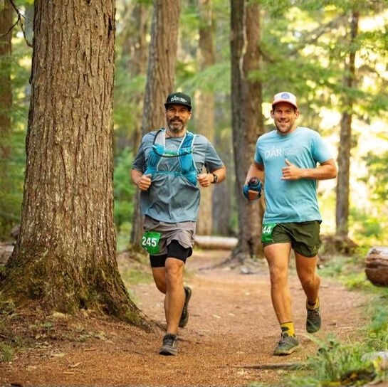 Home - Just Your Average Ultra Runner - Ultra Running Audiobook